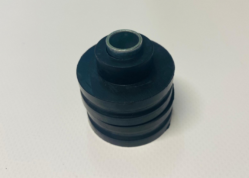 Arka Amortisör Şapka (Kule Takozu) Bağlantı Lastik Tamir Takımı (Borulu ...